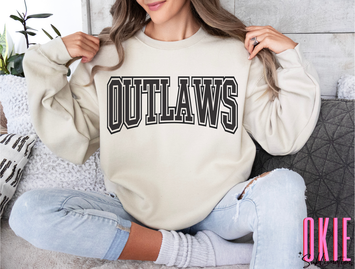 OUTLAWS BASEBALL – OKIESUBLIMATION LLC